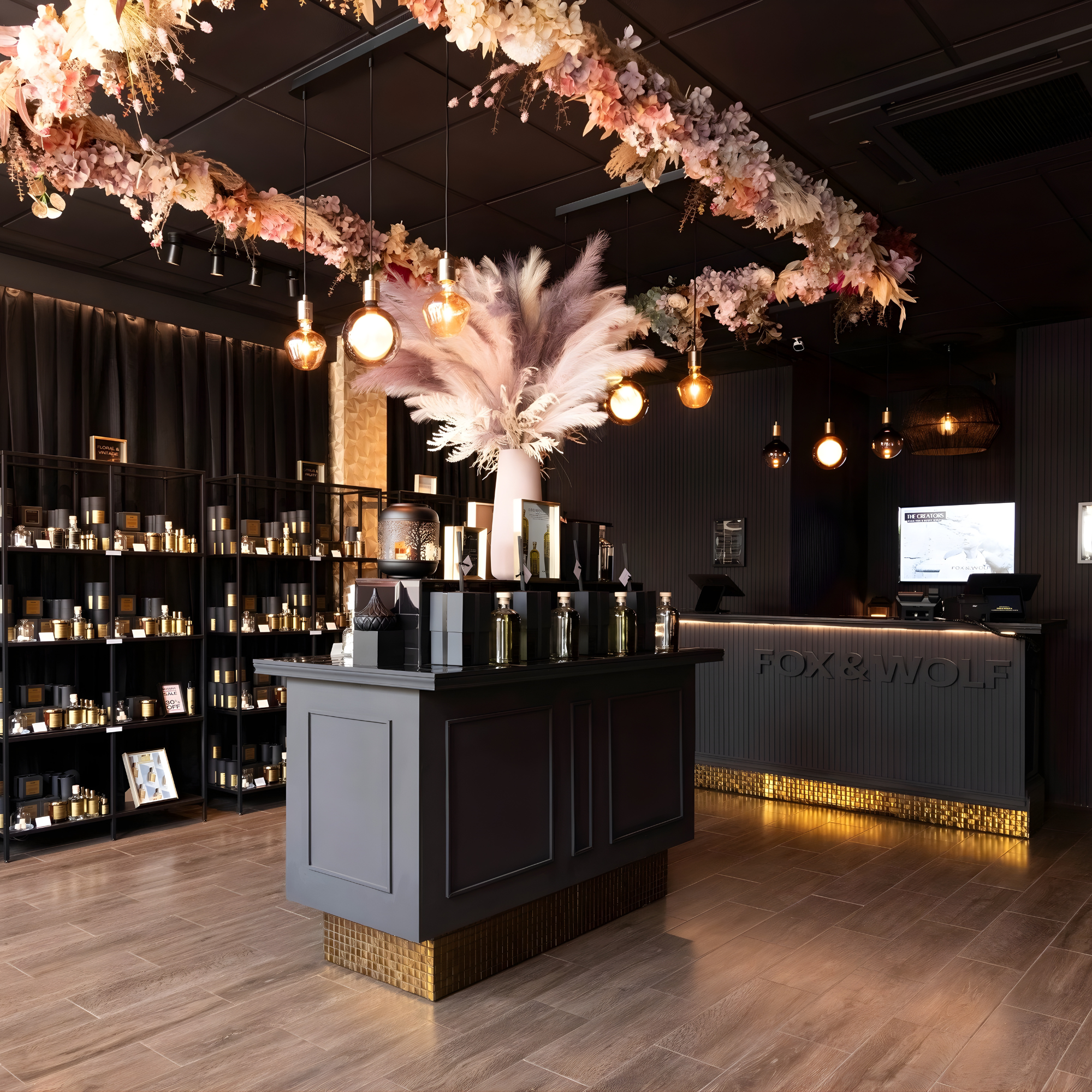 FOX & WOLF | Luxury Fragrance Boutique